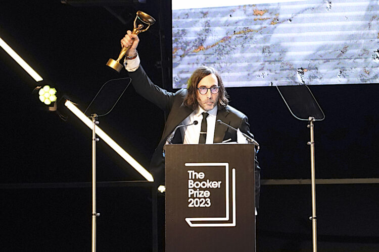 Irish writer Paul Lynch wins Booker Prize for ‘Prophet Song’ | News ...